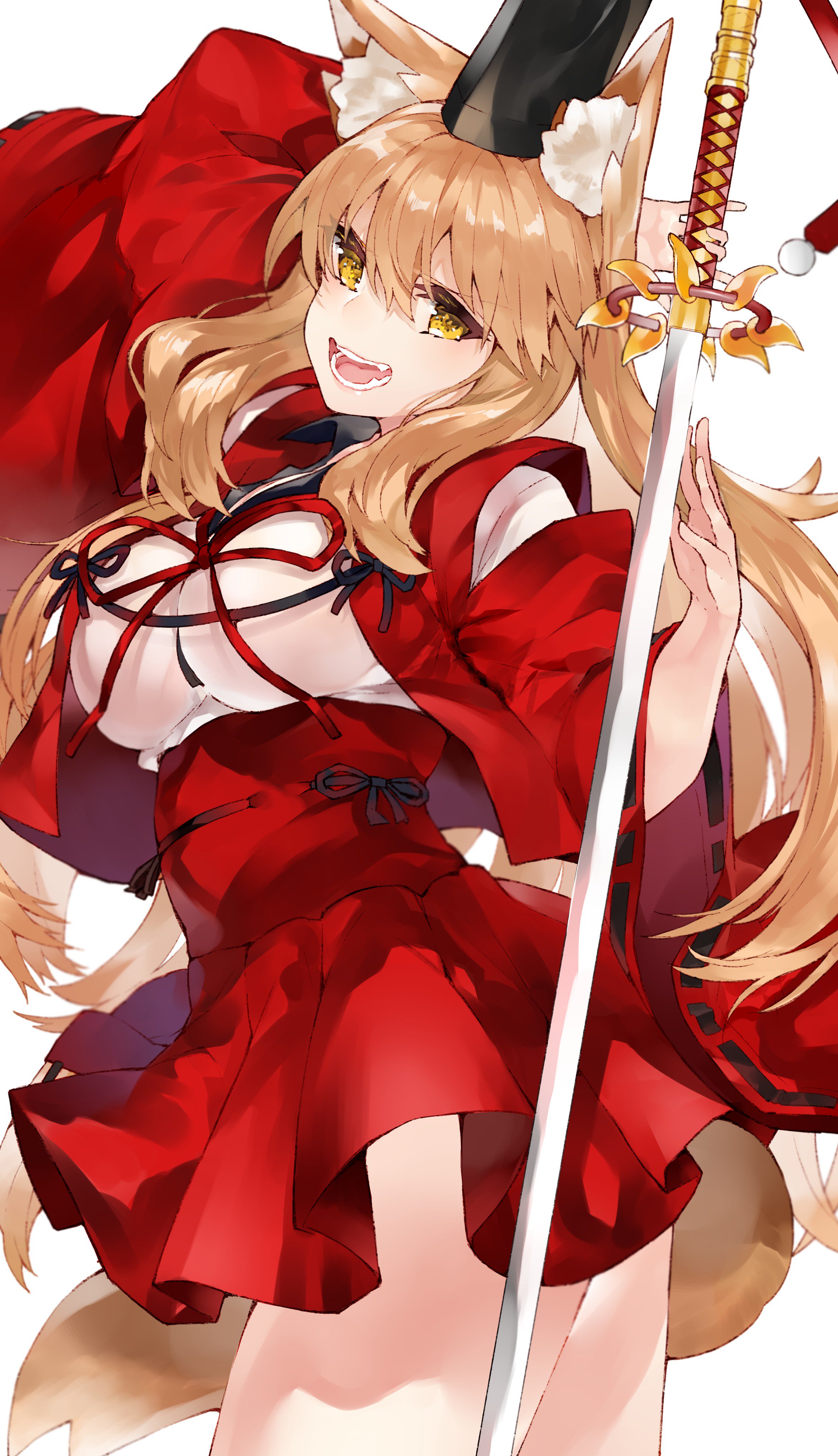 kou mashiro fate/extra fate/extra ccc fate/extra ccc fox tail fate/grand order fate/stay night ...